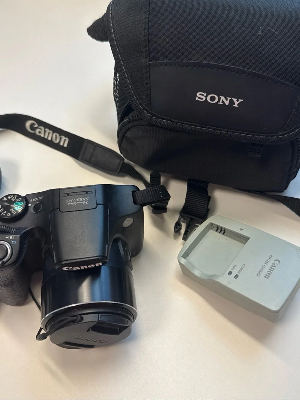 Canon | Cameras, Photo & Video | Canon Powershot Sx53 Hs 6 Mp Digital ...